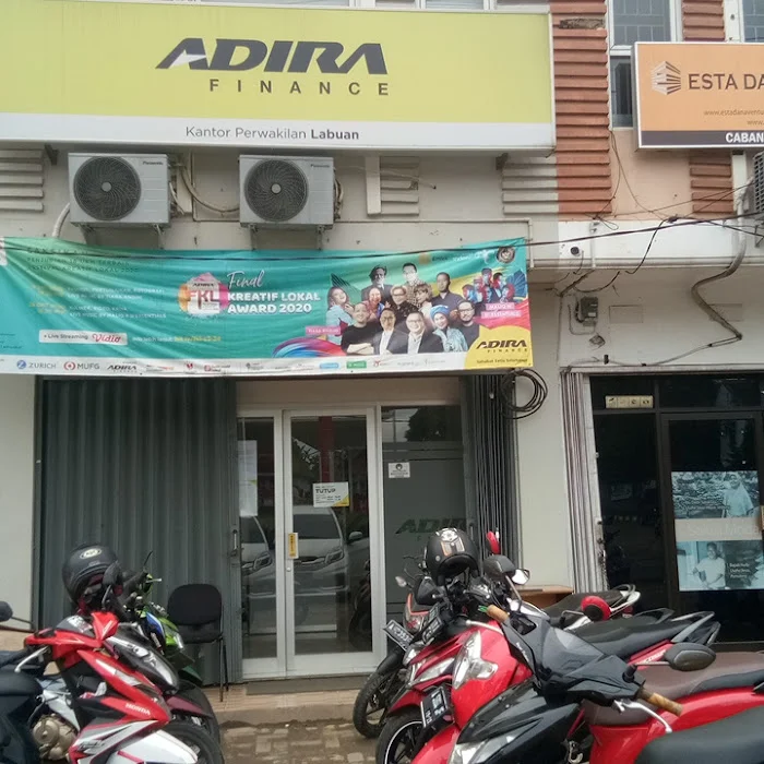 Adira Finance Labuan - Rangkas Bitung 085122682981 | Gadai BPKB
