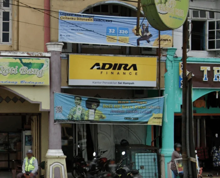 Adira Finance Sei Rampah - Tebing Tinggi – Alamat, Telepon & Jam Buka ...