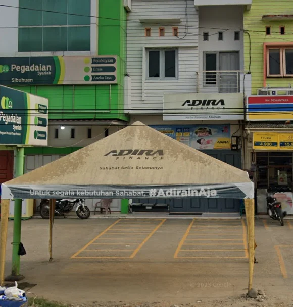 Adira Finance Sibuhuan - Rantau Prapat 085122682981 | Gadai BPKB